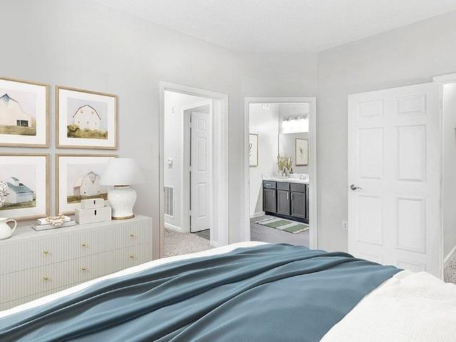 Halston Paces Crossing 2 Bedroom Apartment for Rent at 4300 Jimmy Carter Blvd, Norcross, GA 30093