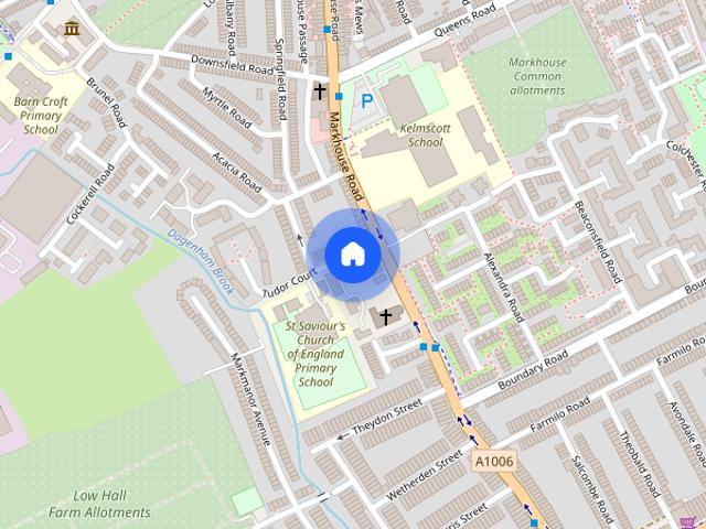 Halstead Court, Verulam Avenue, Walthamstow E17