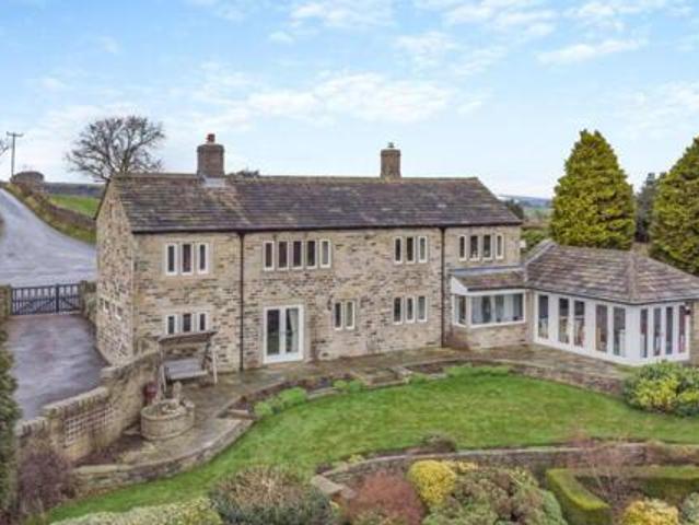 Halstead Lane, Thurstonland, 4 Bedroom Detached