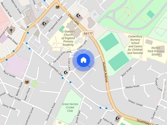Halstead Place, Bradford, BD7