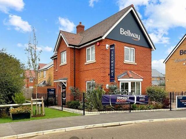 Halstead Road, Aspen Walk, Eight Ash Green, 3 Bedroom Detached