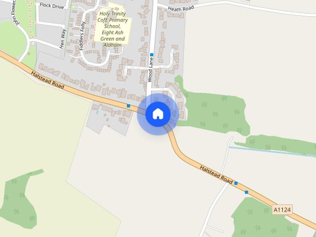 Halstead Road, Colchester