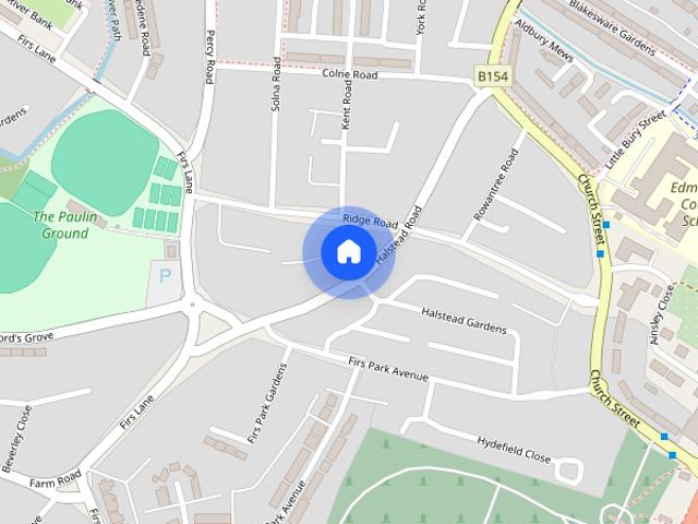 Halstead Road, Winchmore Hill, N21