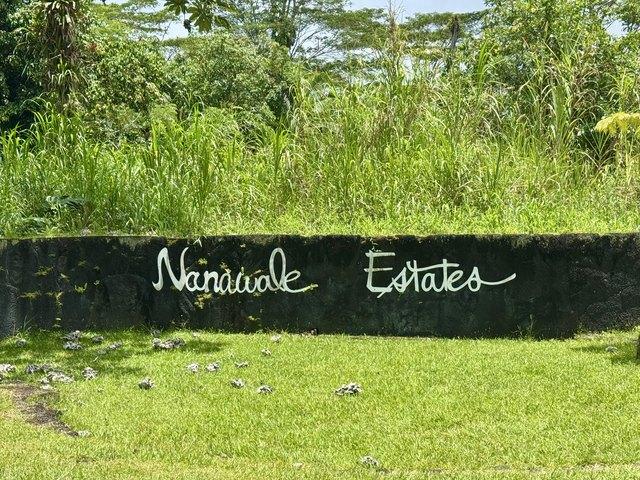 Hapuu Rd, Pahoa, HI 96778