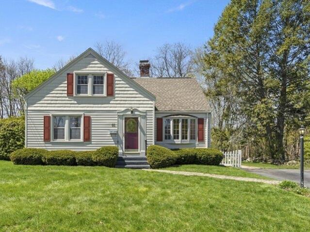 Hapgood Rd, Worcester, Home For Sale