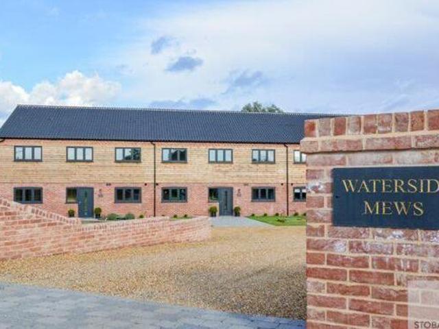 Happisburgh Road, Waterside Mews, White Horse Common, 4 Bedroom Terraced
