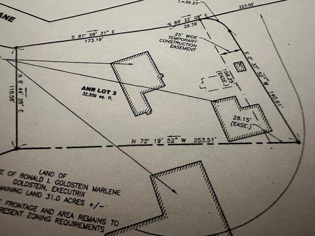 Happy Acres Ln Lot,east Longmeadow, Plot For Sale