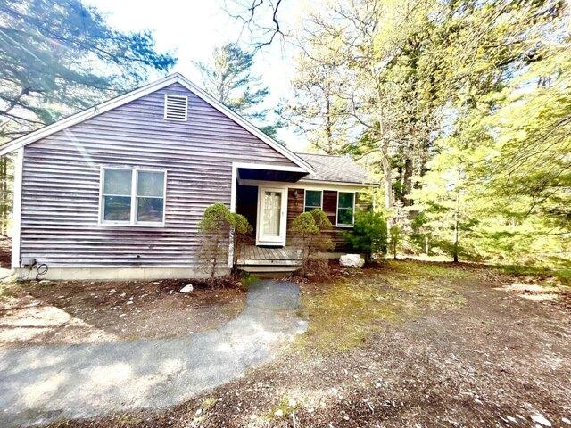 Happy Hollow Rd, Teaticket, Home For Sale