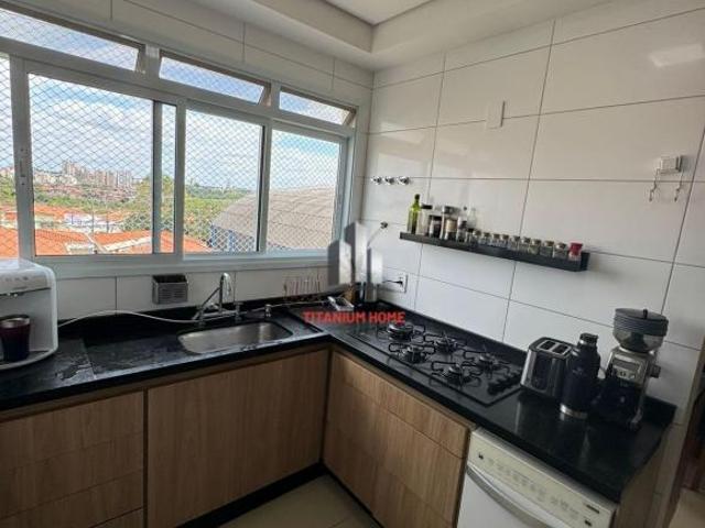 Happy Patriani Apartamento com duas suites mobiliado de Alto Padrão