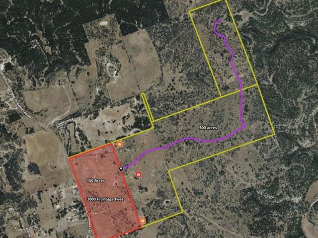 Happy Ridge Dr, Briggs, TX 78608