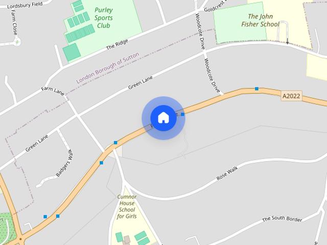 Haq Mansions, Purley CR8