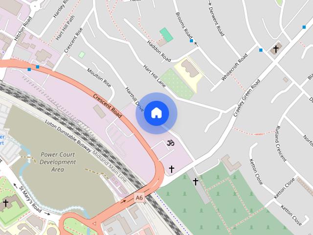 Hart Hill Drive, Luton, LU2