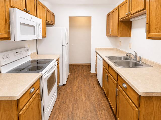 Hart Road Apartments