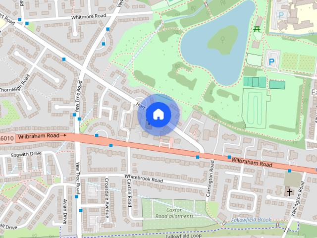 Hart Road, Fallowfield, M14 7BB