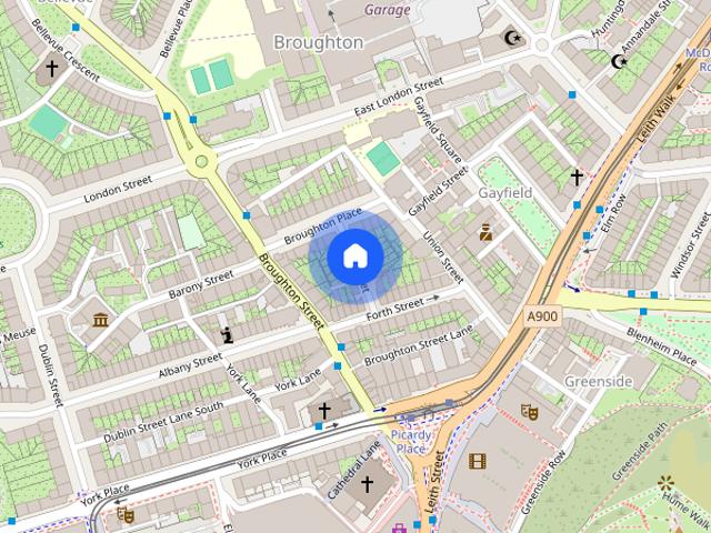 Hart Street, Edinburgh, EH1