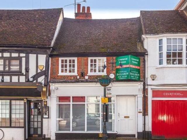 Hart Street, Henley on thames, Office For Sale