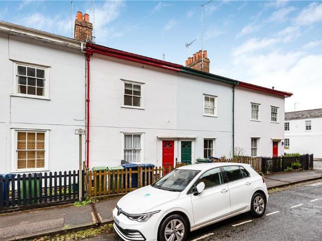 Hart Street, Oxford, Oxfordshire, OX2 3 bed terraced house to rent £2,850 pcm £658 pw