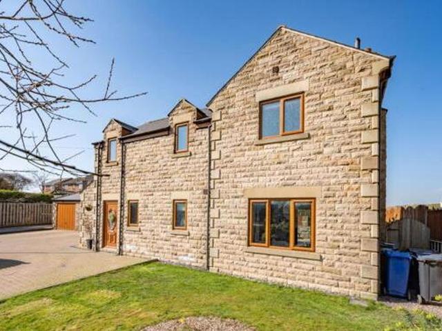 Hartcliffe View, Thurgoland, 4 Bedroom Detached