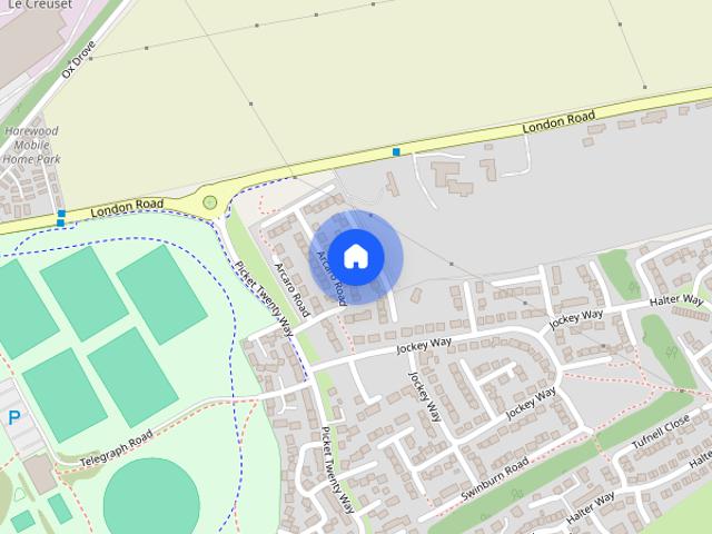 Hartack Close, Andover, Hampshire