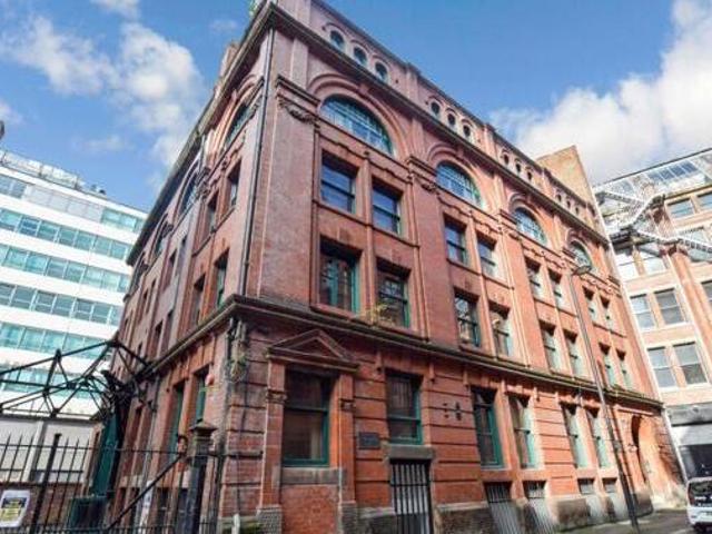 Harter Street, Manchester, 1 Bedroom Flat
