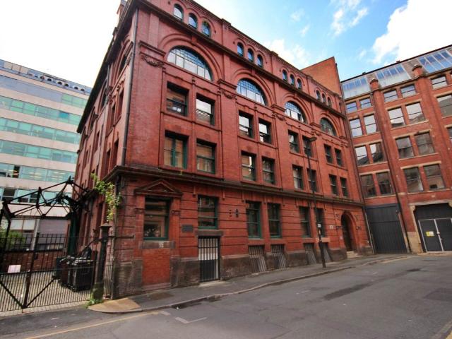 Harter Street, Manchester M1, 1 bed flat to rent, £1,050 pcm | PrimeLocation