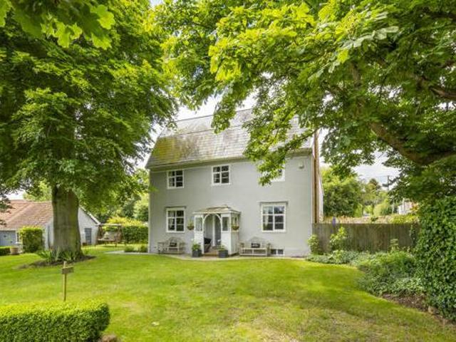 Hartest, Bury St Edmunds, 5 Bedroom Detached