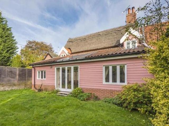 Hartest, Bury St Edmunds, 3 Bedroom Semi detached
