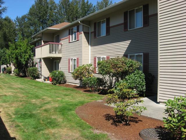 HARTFORD COURT APTS 2 Bedroom Apartment for Rent at 1901 125th Ave Ne, Lake Stevens, WA 98258