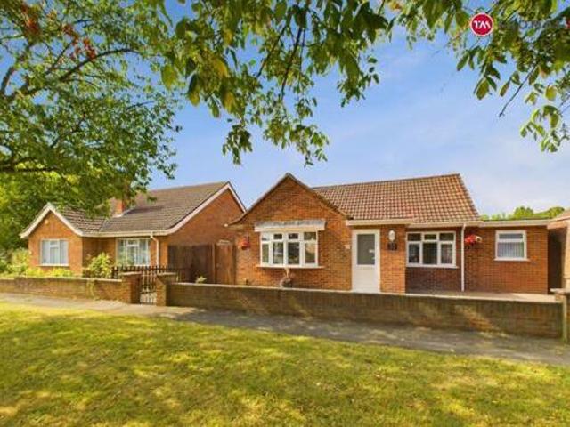 Hartford, Desborough Road, Huntingdon, 3 Bedroom Bungalow