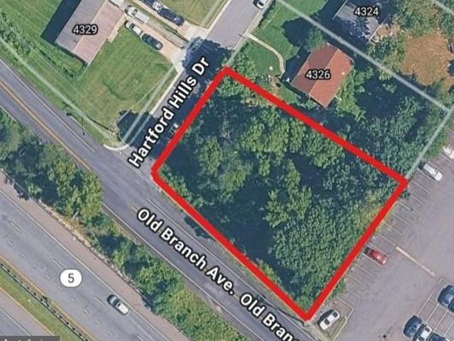 Hartford Hills Dr, Suitland, Plot For Sale