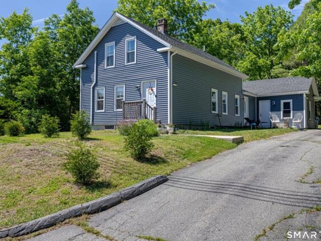 Hartford Pike, Killingly, Home For Sale