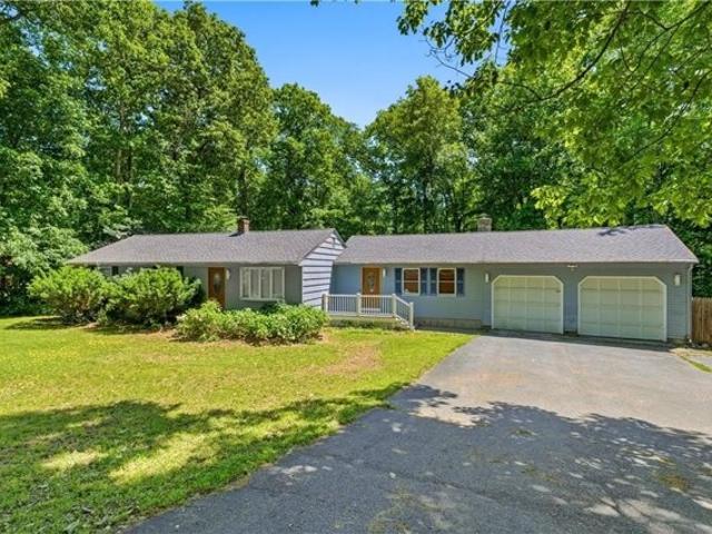 Hartford Pike, Scituate, Home For Sale