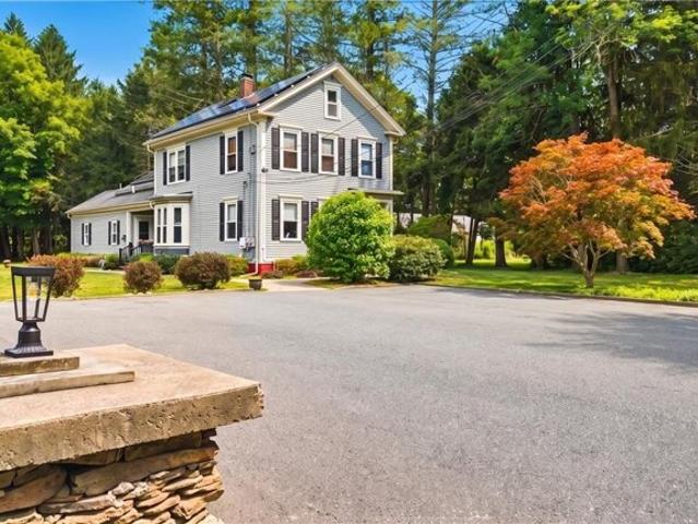 Hartford Pike, Scituate, Home For Sale