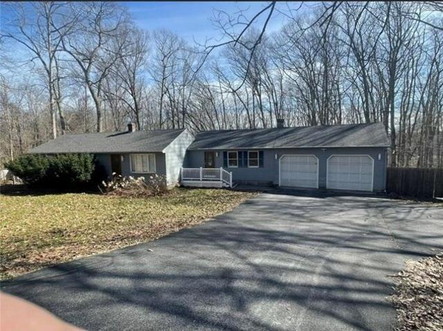 Hartford Pike, Scituate, Home For Sale