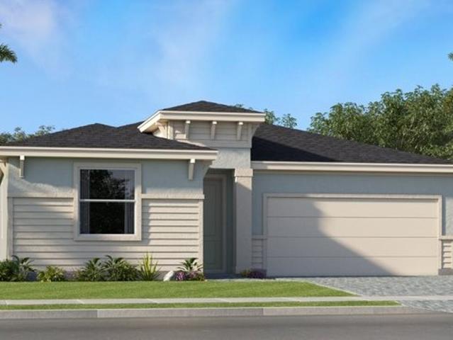 Hartford Plan Riverwood at Everlands The Angler Collection Community
