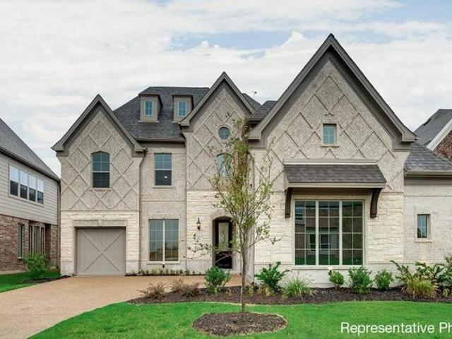 Hartford Plan Walton Ridge Community