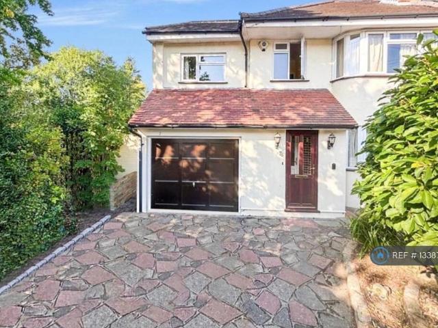 Hartford Road, Bexley, DA5 4 bed semi detached house to rent £2,300 pcm £531 pw