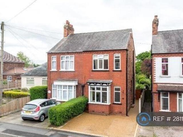 Hartford Road, Davenham, 3 Bedroom Semi detached
