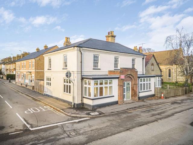 Hartford Road, Huntingdon, 2 bedroom, Semi Detached