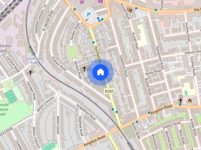 Hartfield Road, London, SW19
