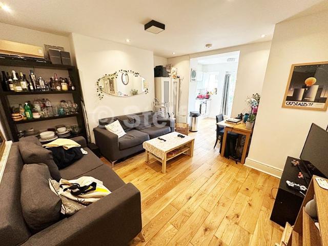 Hartham Road, N7, London