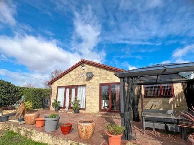 Harthill, Kye Lane, Sheffield, 3 Bedroom Bungalow