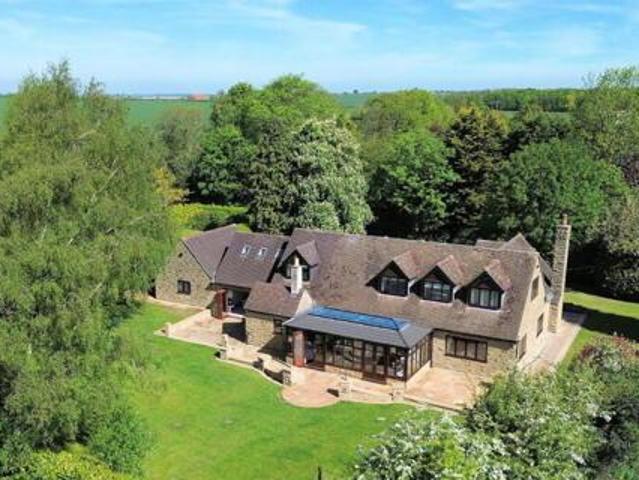 Harthill Road, Thorpe Salvin, 5 Bedroom Detached