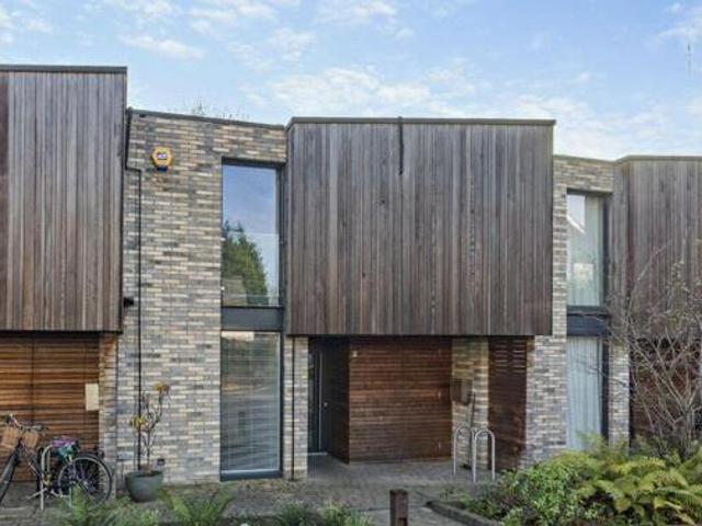 Hartington Grove, Cambridge, 3 Bedroom Terraced