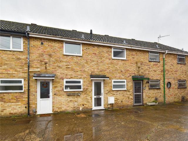Hartington Grove, Cambridge, CB1 1 bed terraced house to rent £1,565 pcm £361 pw