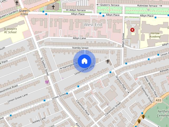 Hartington Road, 1st Floor Right, Aberdeen, AB10