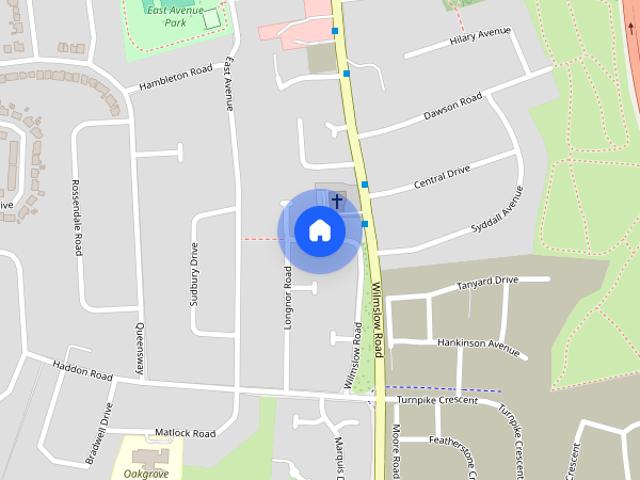 Hartington Road, Heald Green, SK8