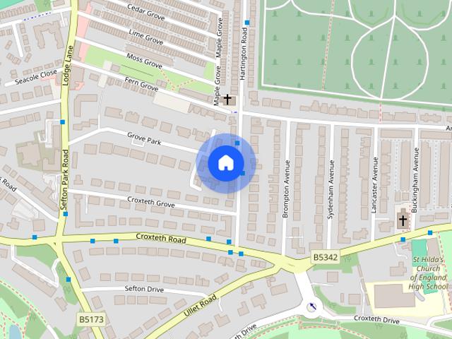 Hartington Road, L8
