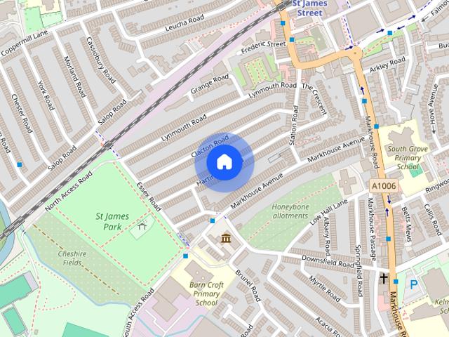 Hartington Road, London, E17
