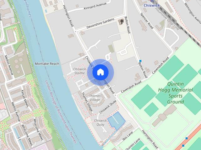 Hartington Road, London, W4